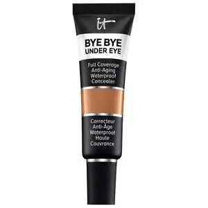IT COSMETICS It Cosmetics Bye Bye Under Eye Anti-aging Full Coverage Concealer With Hyaluronic Acid 40.5 Deep 